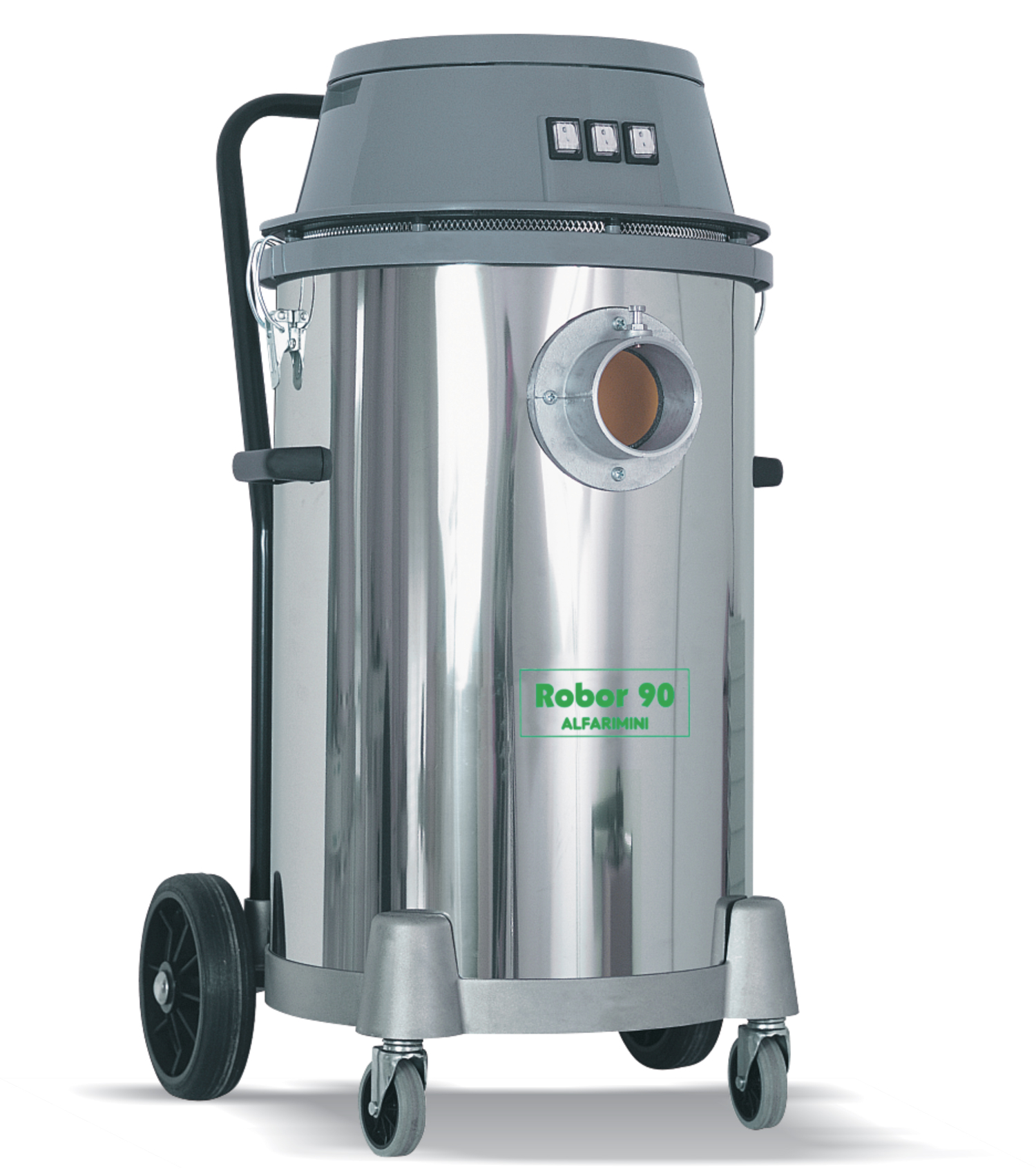 Robor - Aspirapolveri - Catalogo - Alfarimini